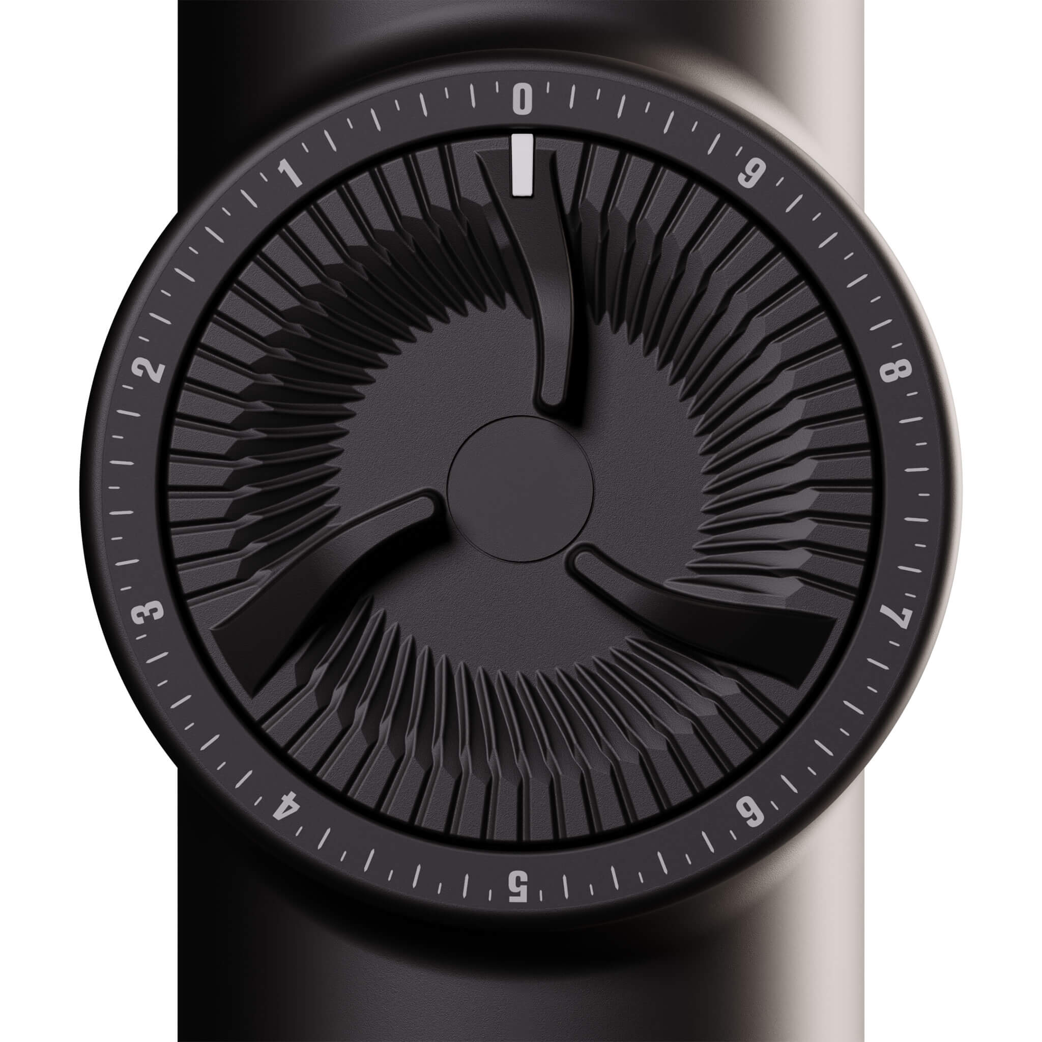 Pietro Pro Brewing Manual Coffee Grinder - Black – Fiorenzato USA