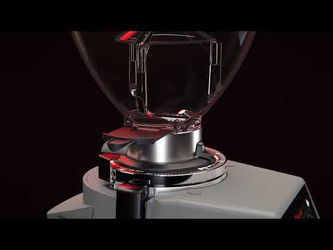 F83 E PRO On Demand Espresso Grinder - Matte Black – Fiorenzato USA